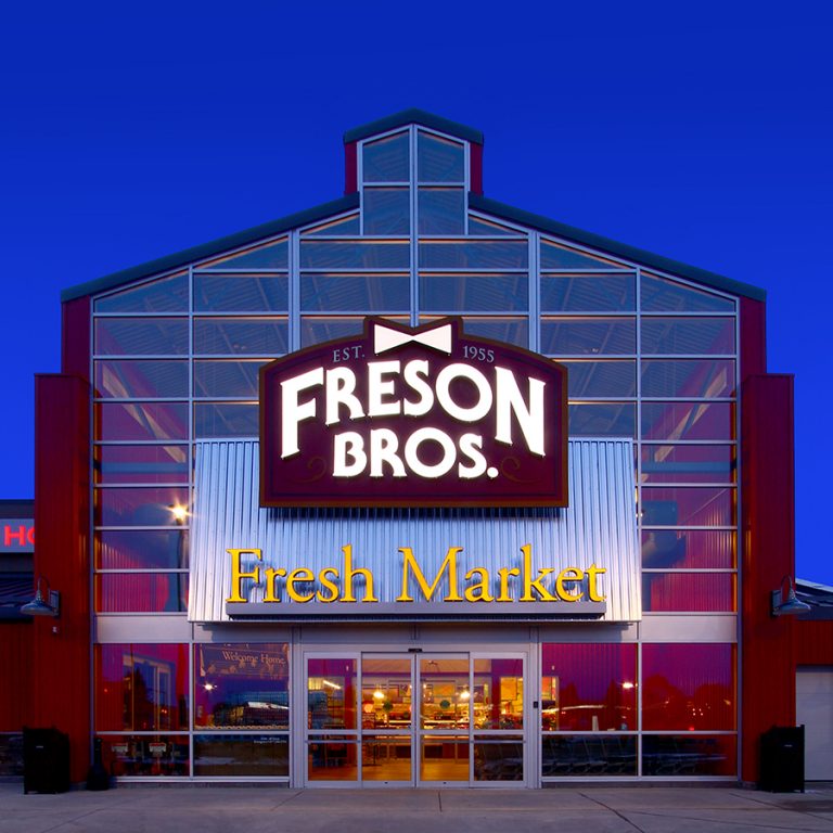 Grocery Heroes Day - 2021 - Freson Bros. Fresh Market