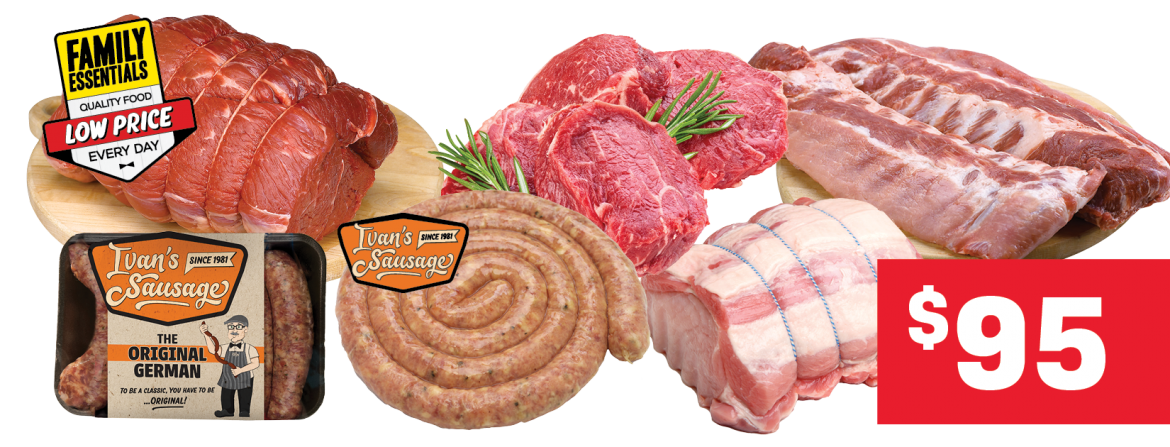 The Butcher Shop | Freezer Packs - Fill your Freezer
