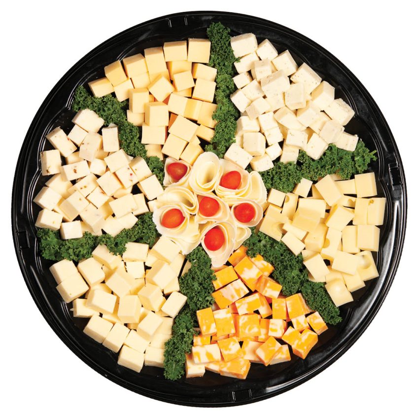 Party Trays at Freson Bros.