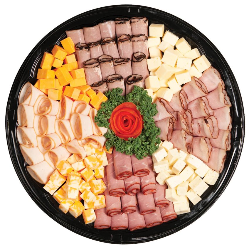 Party Trays at Freson Bros.