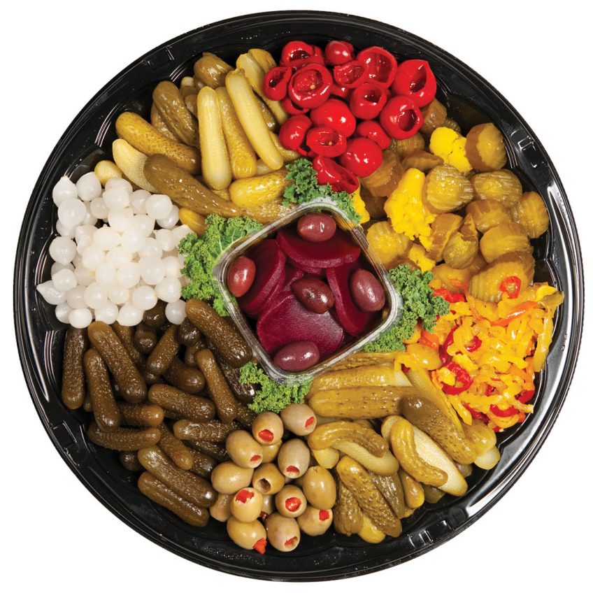 Party Trays at Freson Bros.