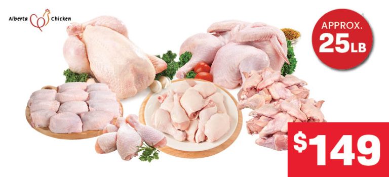 The Butcher Shop | Freezer Packs - Fill your Freezer