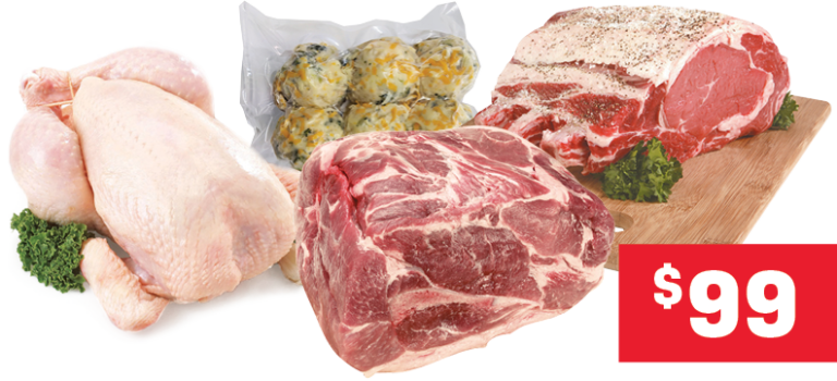 The Butcher Shop | Freezer Packs - Fill your Freezer