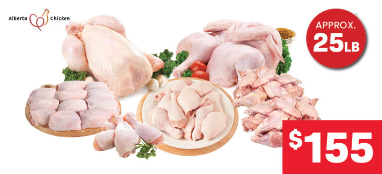 The Butcher Shop | Freezer Packs - Fill your Freezer