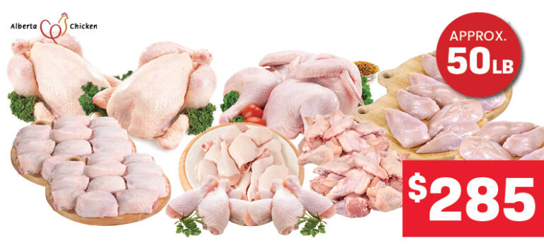 The Butcher Shop | Freezer Packs - Fill your Freezer