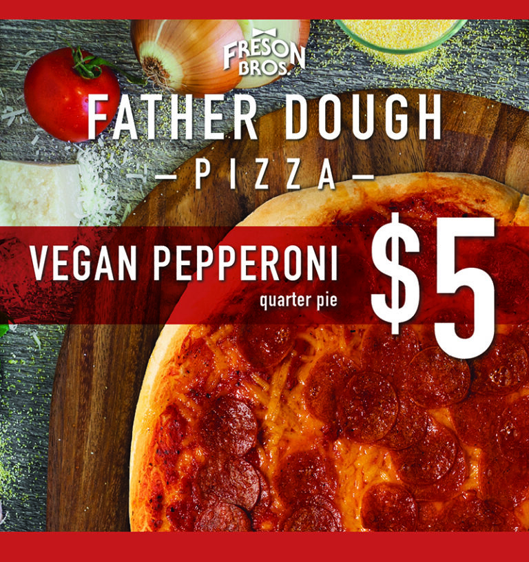 Vegan - Freson Bros. Fresh Market