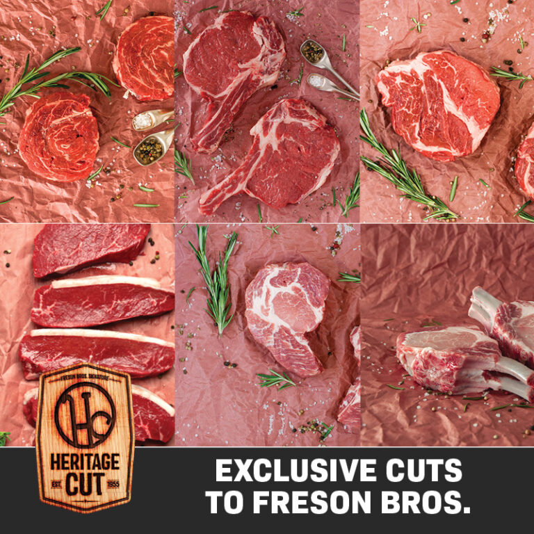 The Butcher Shop | Freezer Packs - Fill your Freezer