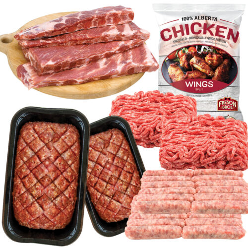 The Butcher Shop | Freezer Packs - Fill your Freezer
