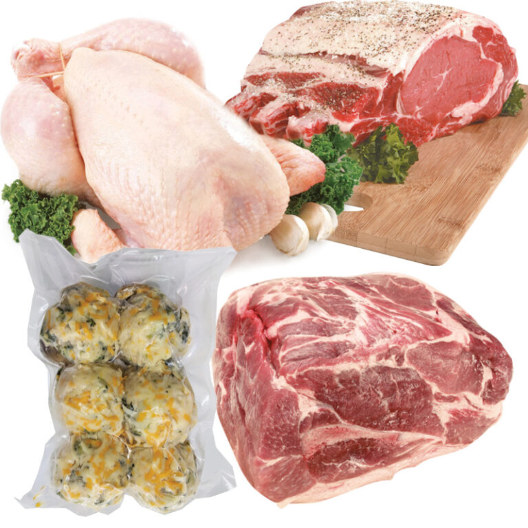 The Butcher Shop | Freezer Packs - Fill your Freezer