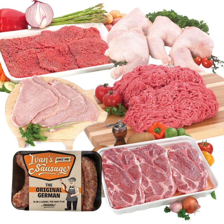 The Butcher Shop | Freezer Packs - Fill your Freezer
