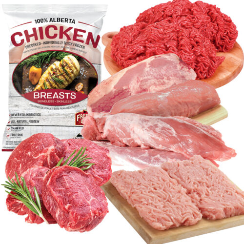 The Butcher Shop | Freezer Packs - Fill your Freezer