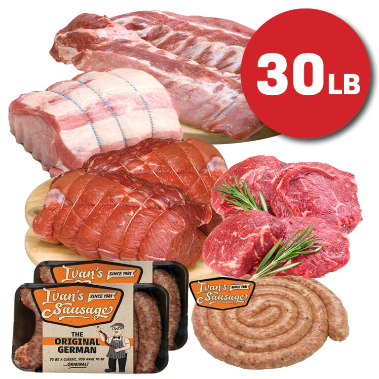 The Butcher Shop | Freezer Packs - Fill your Freezer