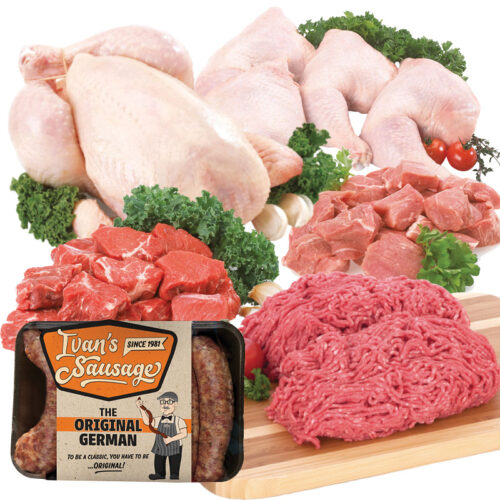 The Butcher Shop | Freezer Packs - Fill your Freezer