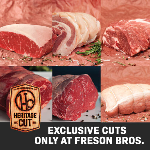 The Butcher Shop | Freezer Packs - Fill your Freezer