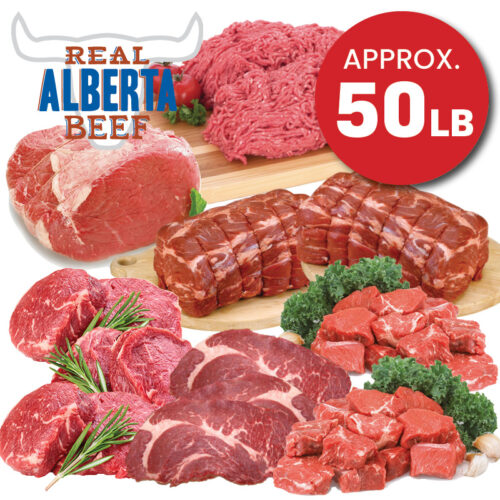 The Butcher Shop | Freezer Packs - Fill your Freezer