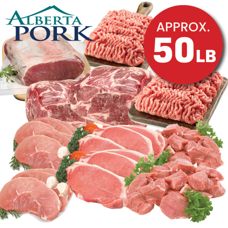 The Butcher Shop | Freezer Packs - Fill your Freezer