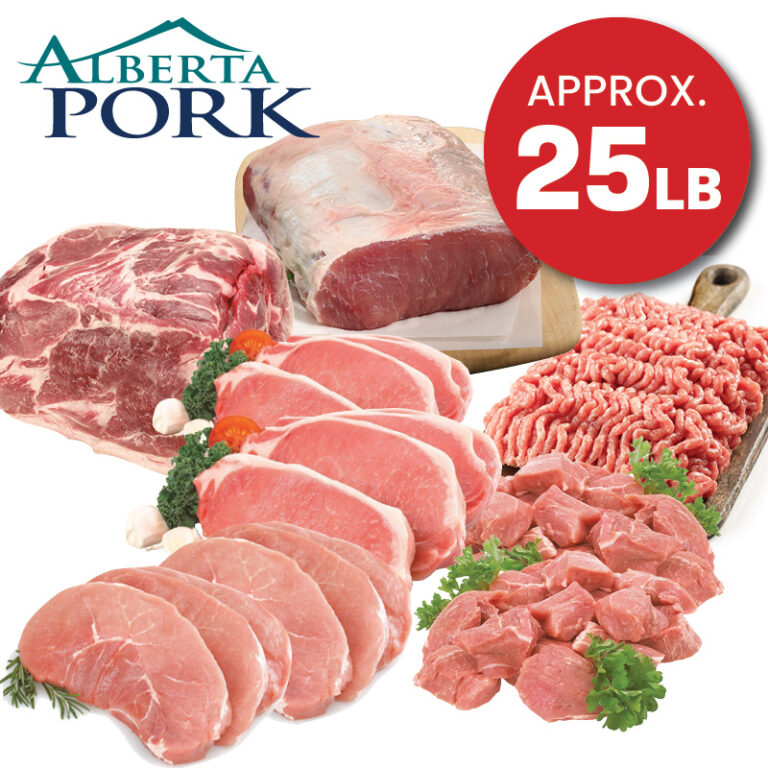 The Butcher Shop | Freezer Packs - Fill your Freezer