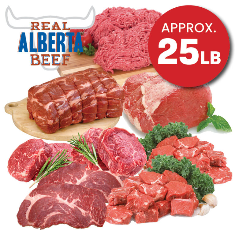 The Butcher Shop | Freezer Packs - Fill your Freezer