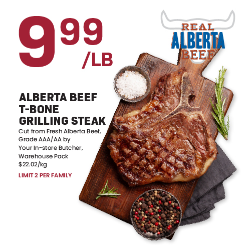 Freson Bros. | Glenora Opening