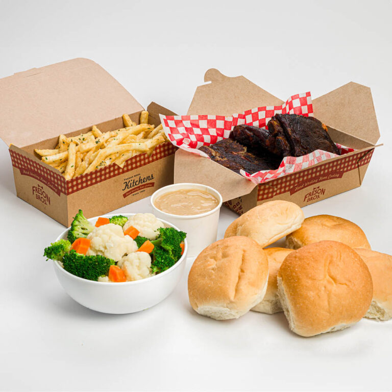 Restaurant | Freson Bros. | Plain, Simple, & Just Good Food.