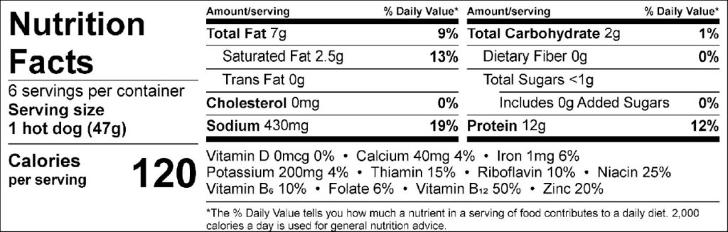 Vegan - Freson Bros. Fresh Market