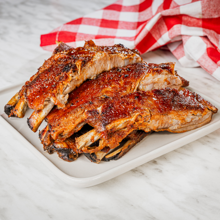 Slow Cooker Alberta Pork Side Ribs - Freson Bros. Fresh Market