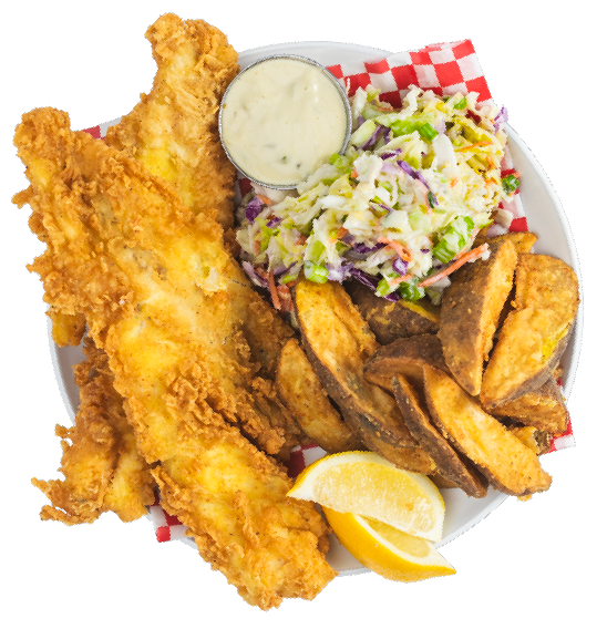 Haddock Fish & Chips - Freson Bros. Fresh Market