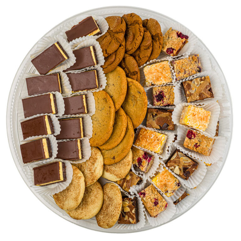 Party Trays at Freson Bros.