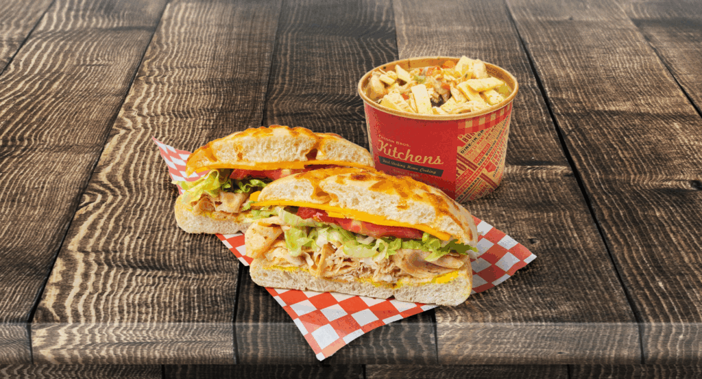 Soup & Sandwich - Freson Bros. Fresh Market